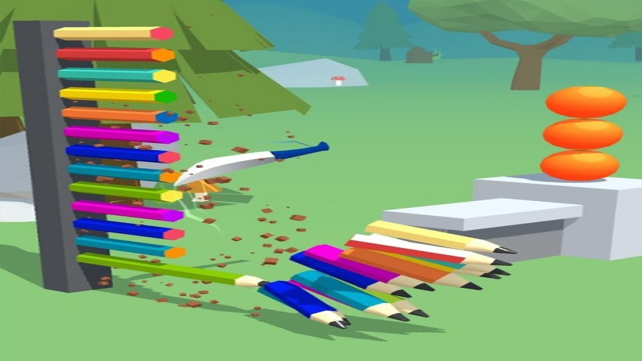 Satisfying ASMR Mobile Games | Relaxing Video - YouTube