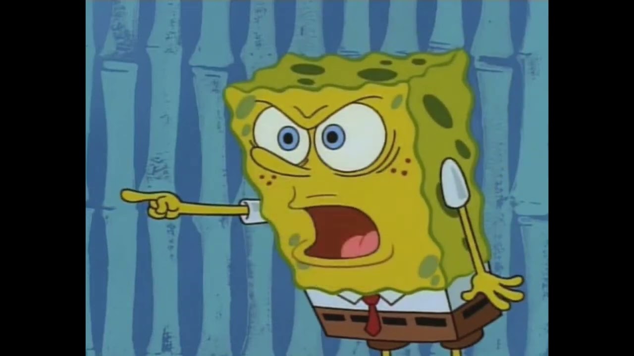 Every Time The Words "Crustaceous Cheapskate" Are Used In Tandem in ...