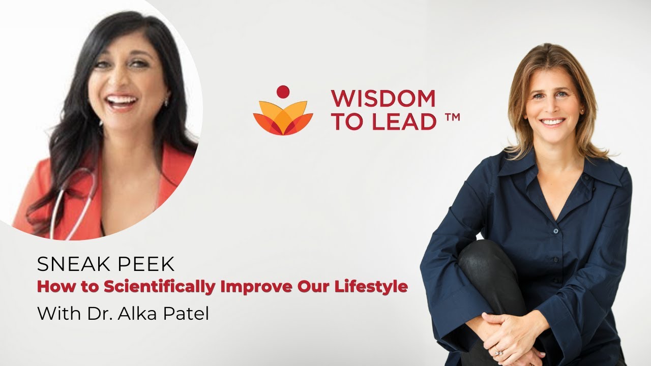 A Sneak Peek to Episode 67: How to Scientifically Improve Our Lifestyle ...