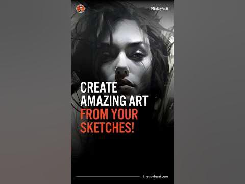 Turn Your Doodles into Art: Experience the power of Stable Doodle's AI ...