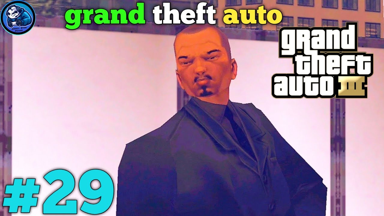 grand theft auto |Grand Theft Auto III mobile Gameplay Walkthrough Part ...