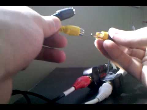 How to setup easycap dc60 - YouTube