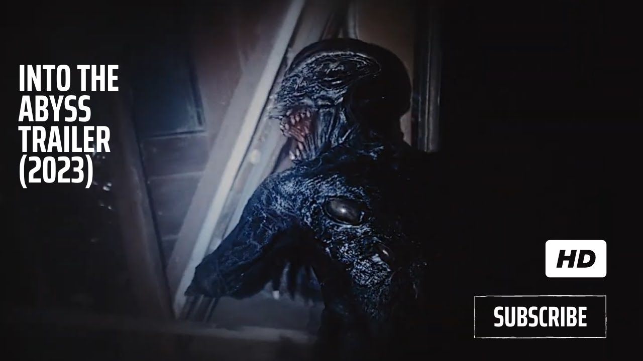 INTO THE ABYSS Official Trailer (2023) Sci-fi Horror - YouTube