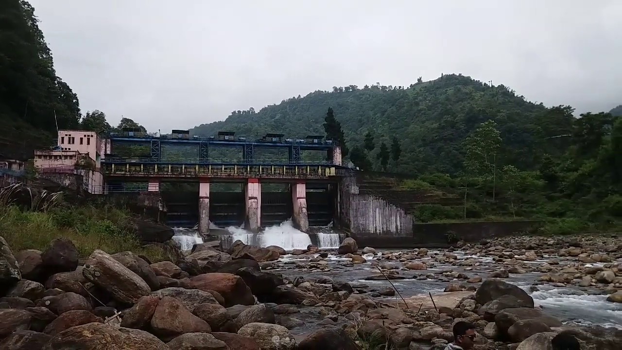 Bindu| Jaldhaka River| India-Bhutan Border| Neora Forest - YouTube