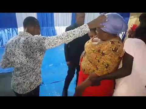 Prophetic Anointing with Prophet Daniel Moshi - YouTube