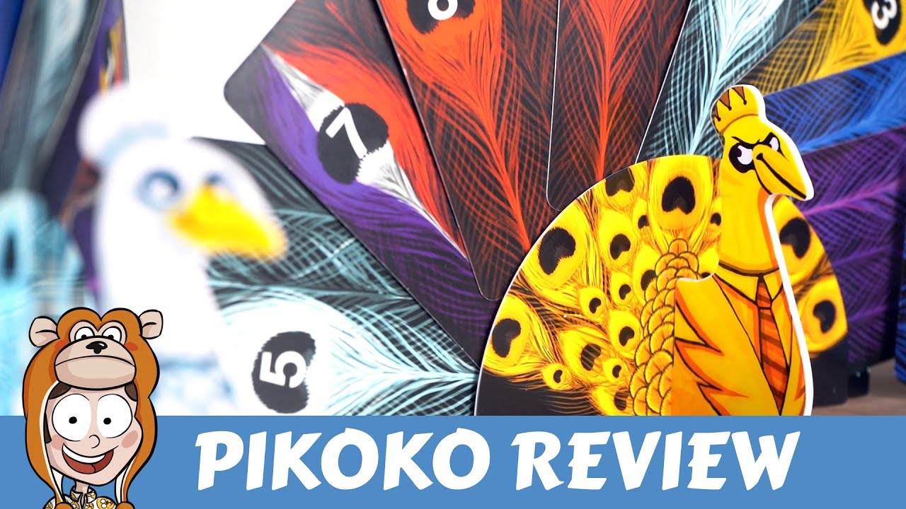 The Game That Changed My Mind About Trick-Taking Games - Pikoko - YouTube