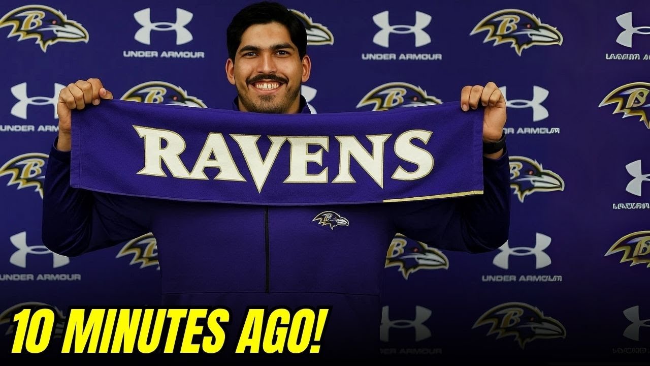 MEXICAN LINEMAN ISAAC ALARCÓN SIGNS WITH RAVENS FROM 49ERS! | Ravens ...