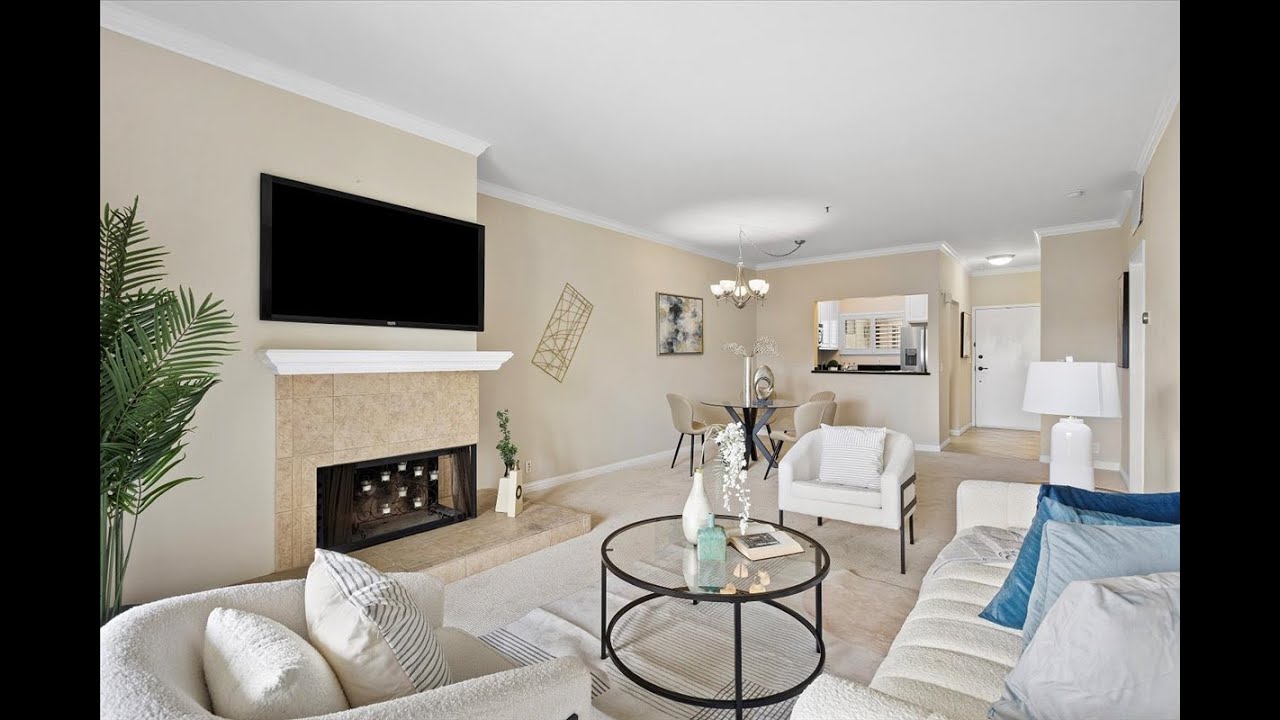 2200 Agnew Rd #216 - Let's take a tour! - YouTube