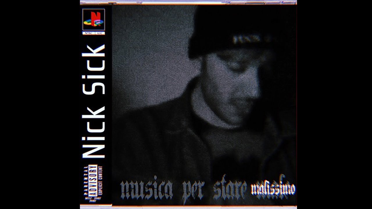 NICK SICK - SOLO PER SCELTA - YouTube