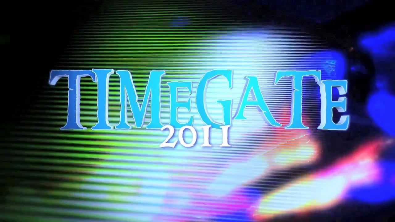 TIMEGATE 2012 - Official Trailer - YouTube