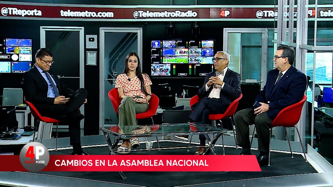 Cuarto Poder: 21 de junio de 2024 - YouTube