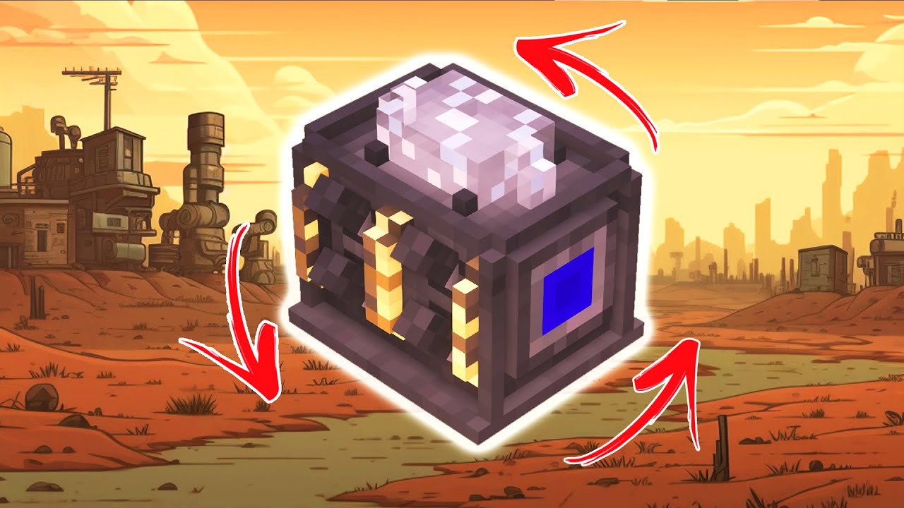 FTB Genesis Electrodynamics Combustion Chamber EP5 - YouTube