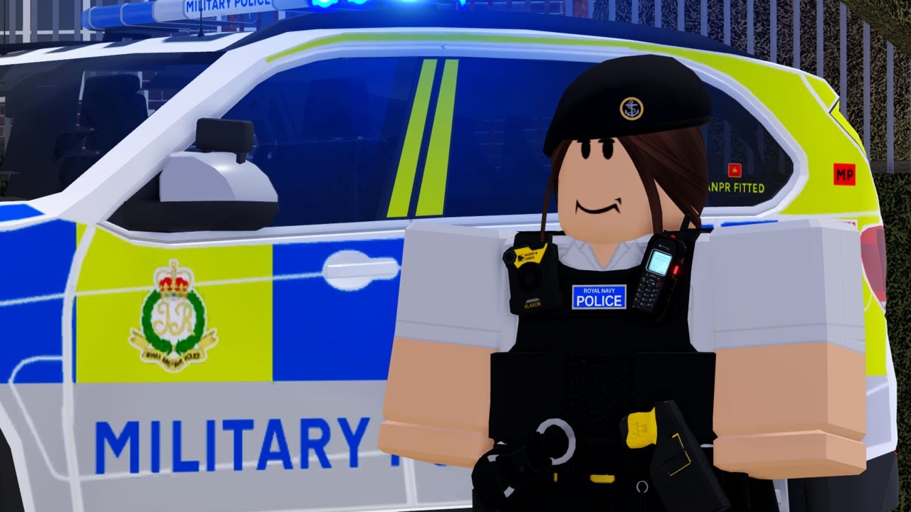 Westbridge | The Royal Navy Police - YouTube