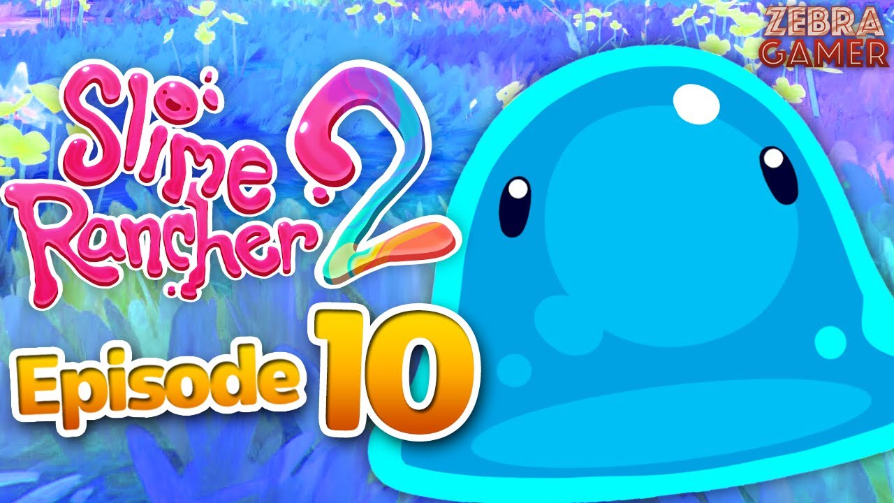 Upgrading Gear! - Slime Rancher 2 Gameplay Walkthrough Part 10 - YouTube