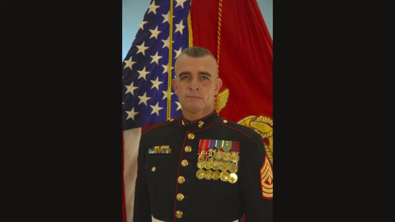 Warrior Spotlight 1stSgt Bodette - YouTube