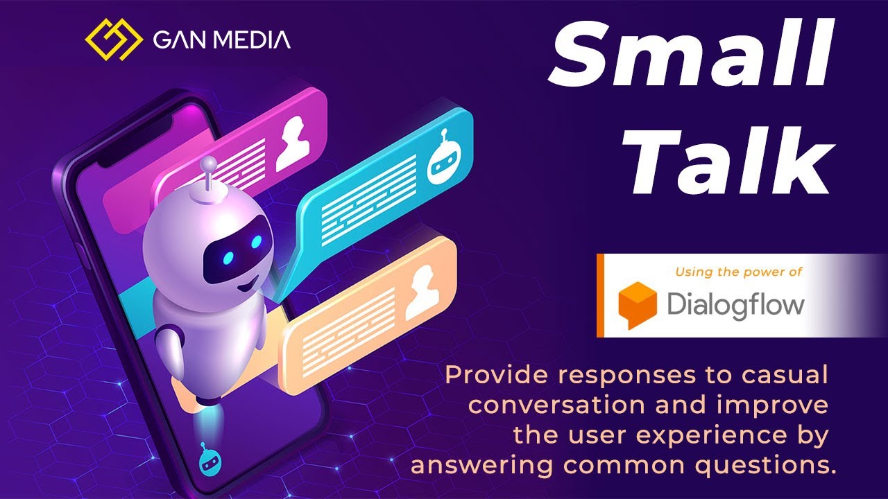 Small Talk - ManyChat App to provide responses to casual conversation ...