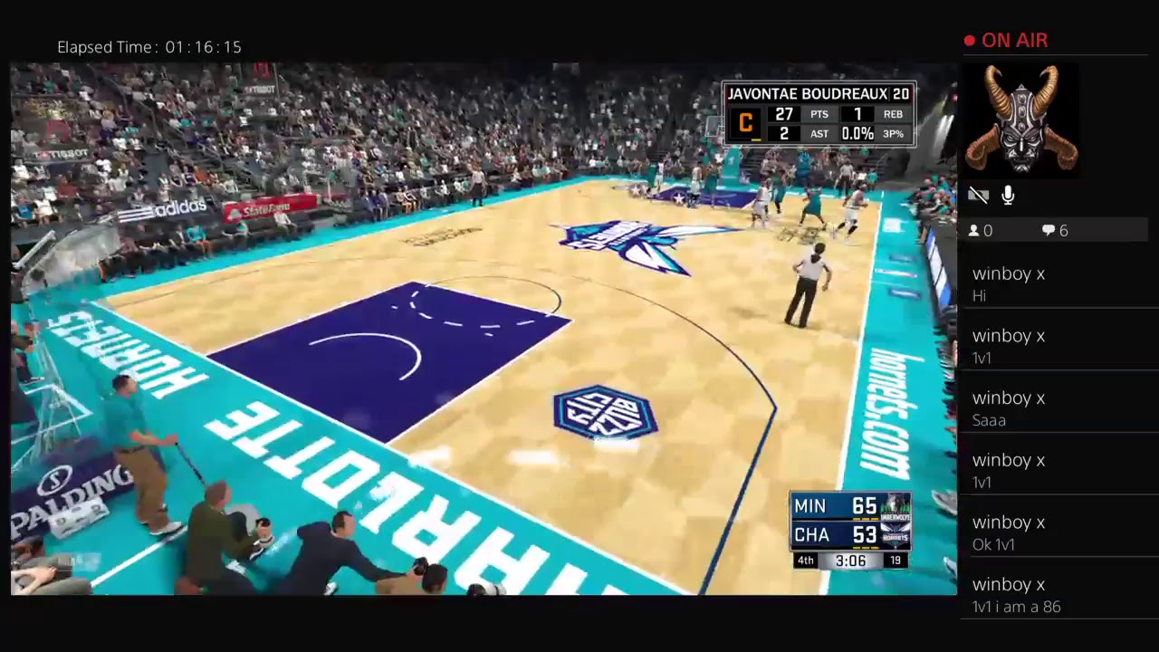 2k17 Gameplay - YouTube