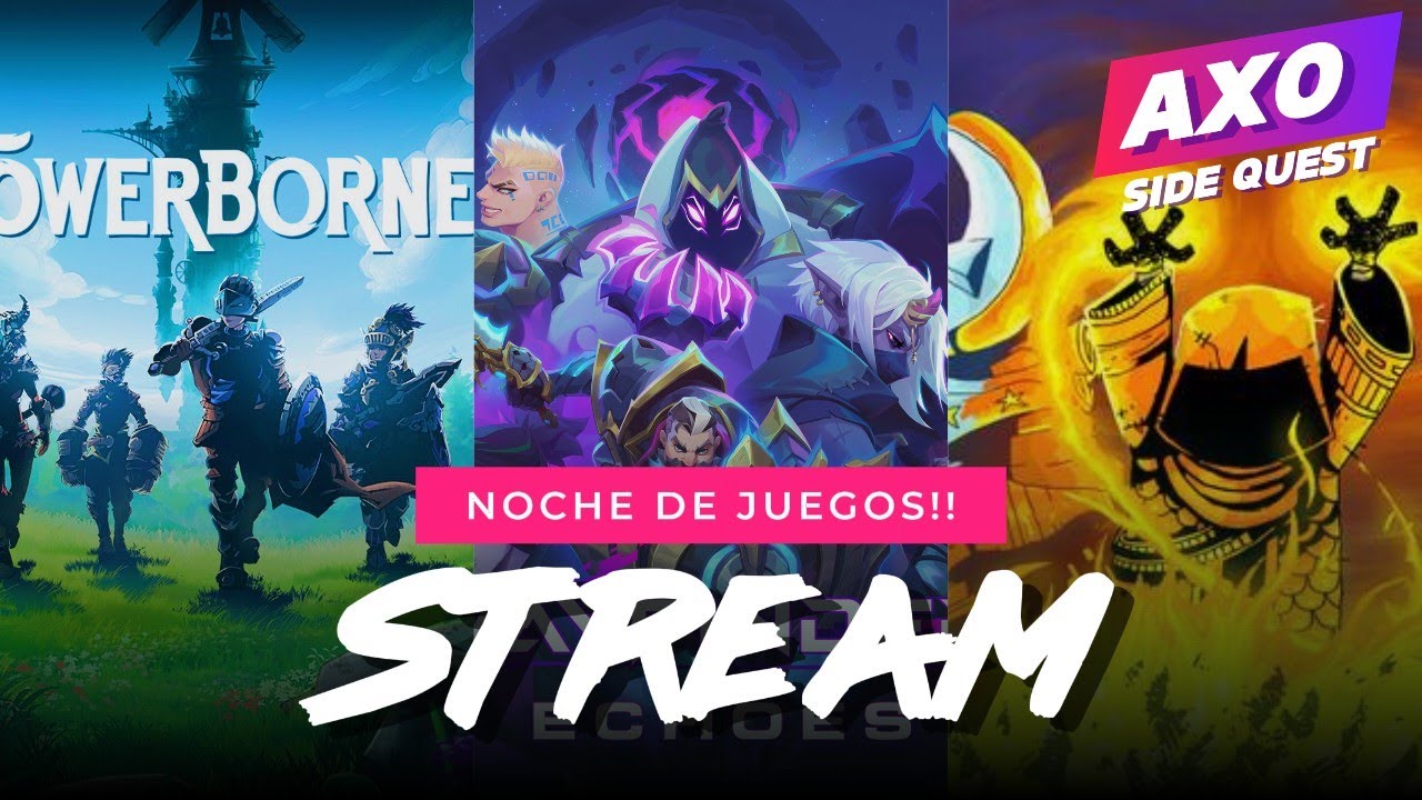 Towerborne en buscando legendarias en el evento - YouTube