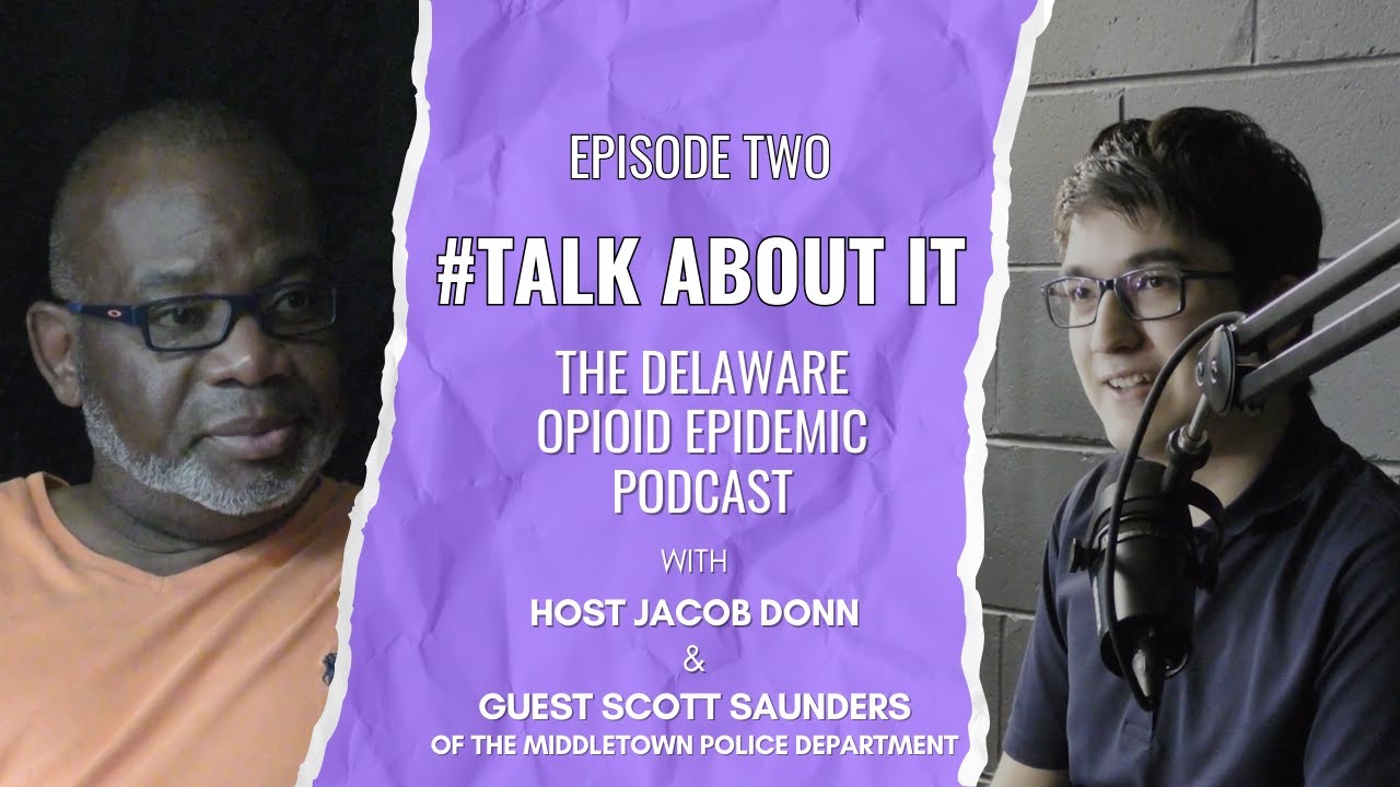 Talk About It with Officer Scott Saunders Season 4 Episode 2 - YouTube