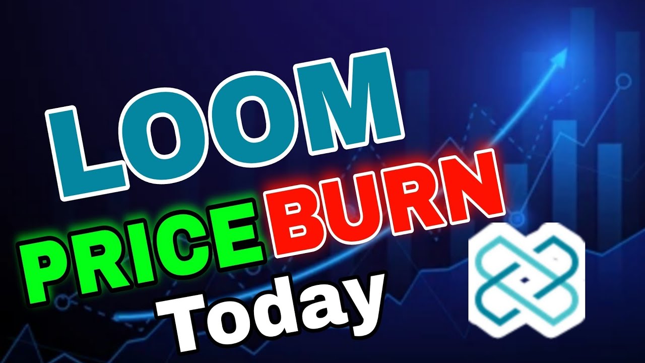 Loom Network BIG Price Alert! Loom Price Prediction! Loom coin News ...