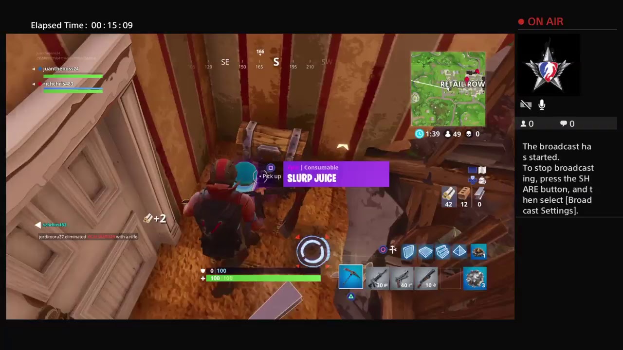 New remote sticky bomb - YouTube