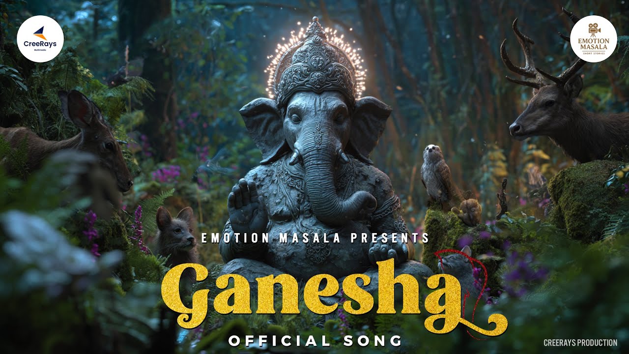 Ganesha | Ganpati Song | Ganpati Bappa Morya | Ganesh Chaturthi Special ...