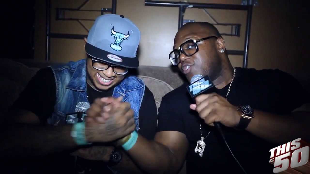 John John Da Don Speaks on Fans Inspiring Him - YouTube