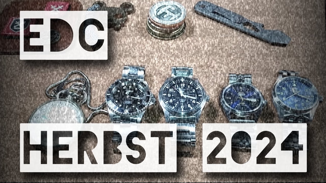 EDC Update Herbst 2024 - VA für @Andi1878 - Mein aktuelles EDC # ...