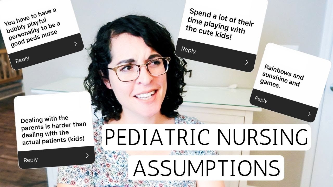 Nursing Assumptions