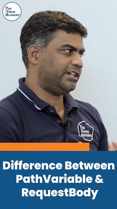 Java Interview Question Pathvariable And Requestbody Shorts Kiransir Javavariables Youtube