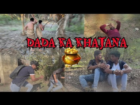 DADA KA KHAJANA 💰 || DADA KA DHOKHA || Full comedy video || - YouTube