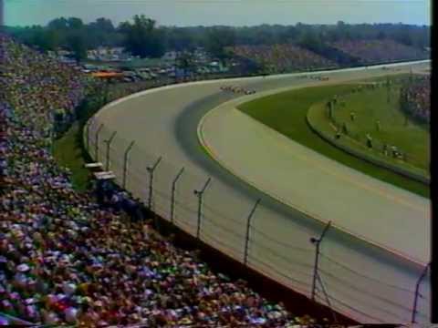 1985 INDIANAPOLIS 500 - YouTube