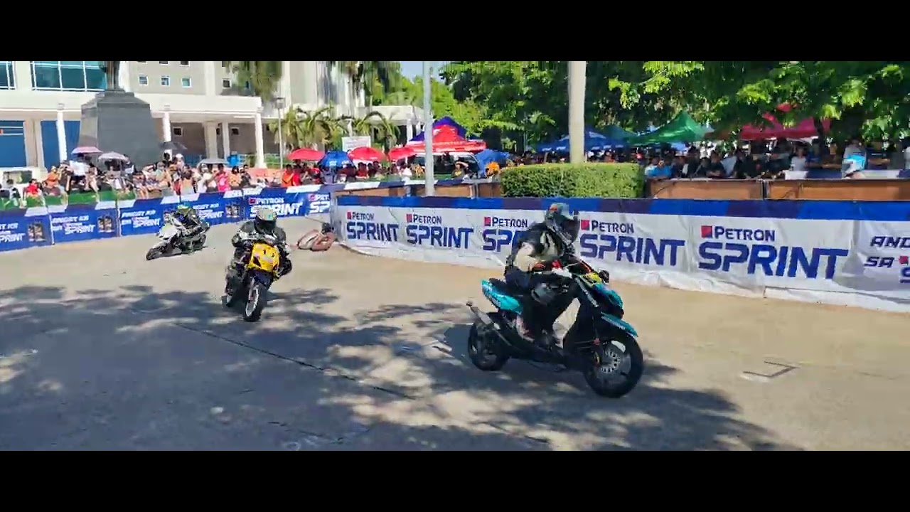 Ynares inside racing - YouTube