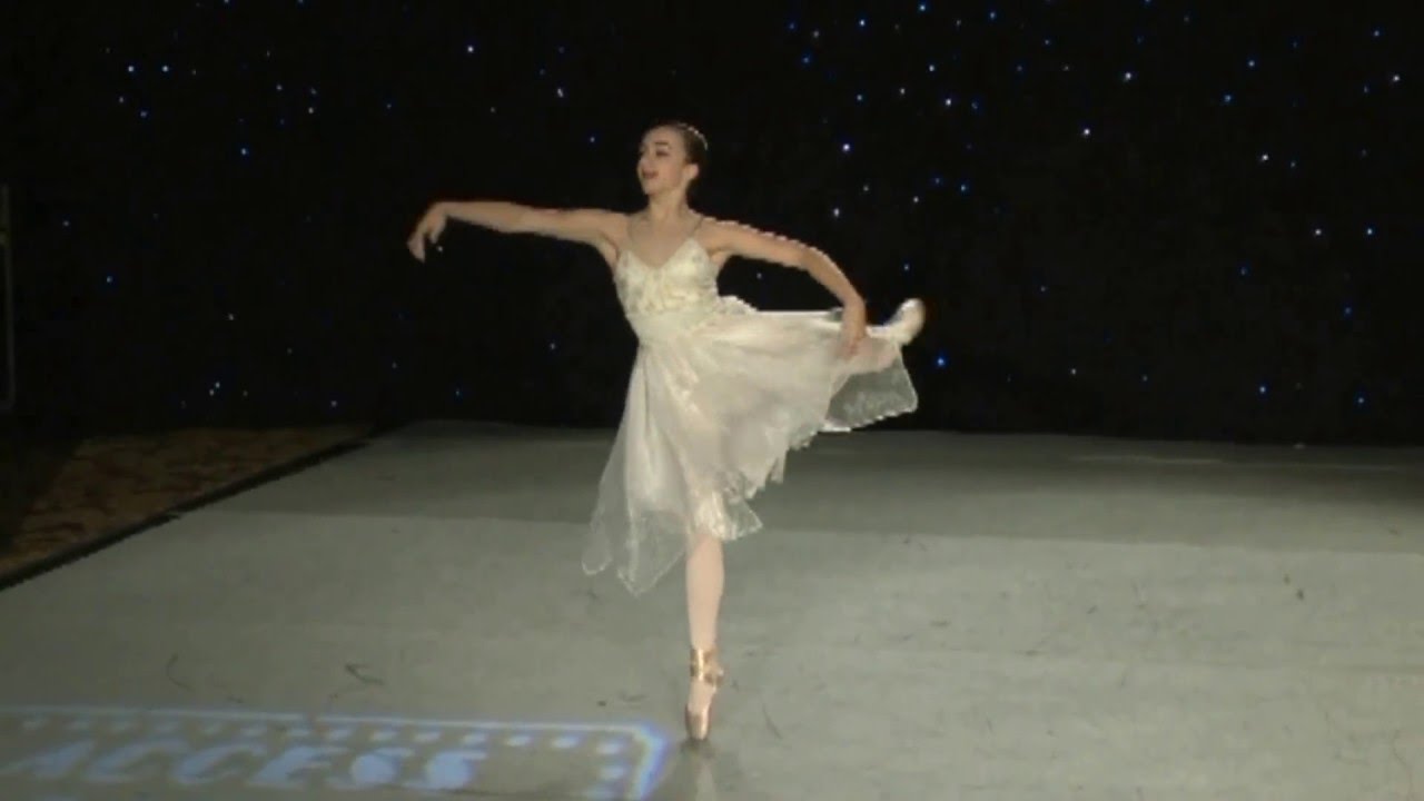 Talisman Variation | Access Broadway 2016 - YouTube