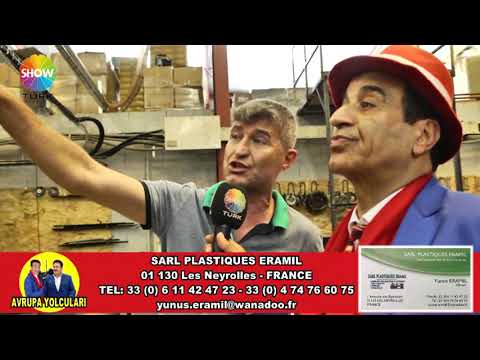 AVRUPA YOLCULARI 190 BÖLÜM SARL PLASTIQUES ERAMIL