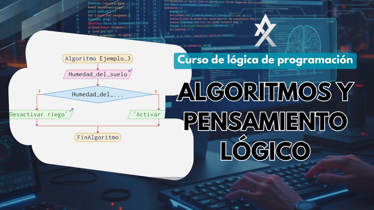 1. ¿Qué es Programar? : Algoritmos y Pensamiento Lógico | Curso de ...