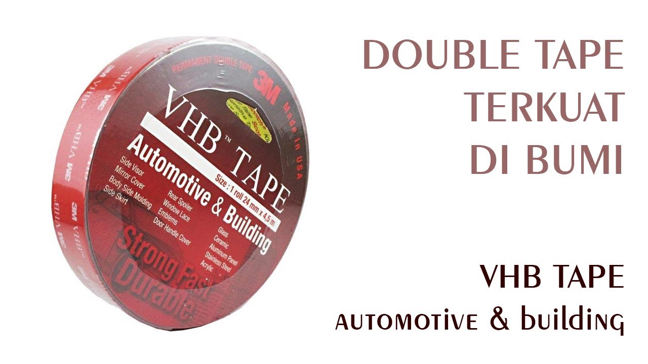 DOUBLE TIP TERKUAT DI BUMI - YouTube