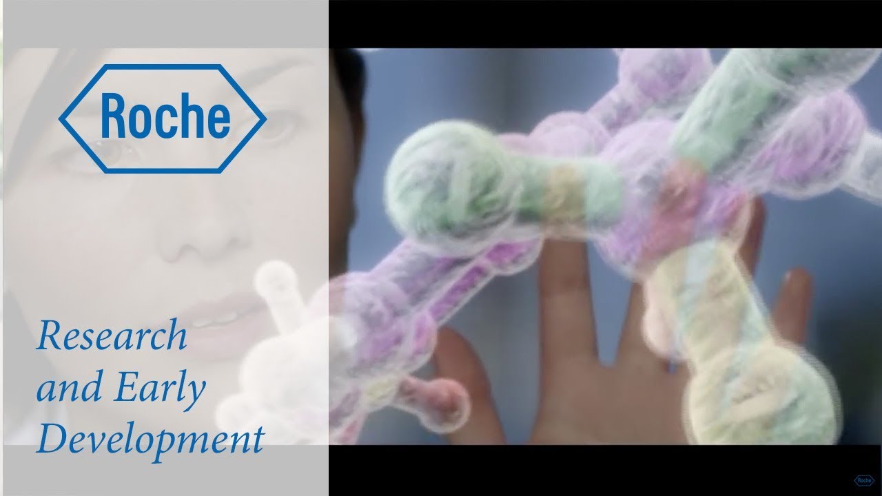 Roche Pharma Research and Early Development (pRED) at a glance - YouTube