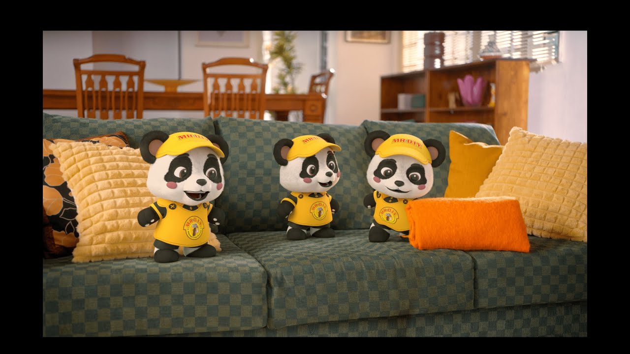 MR.DIY PANDAi Jaga Keluarga - YouTube