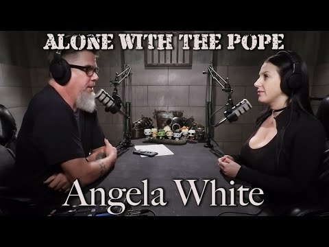 Alone With The Pope #15 - Angela White