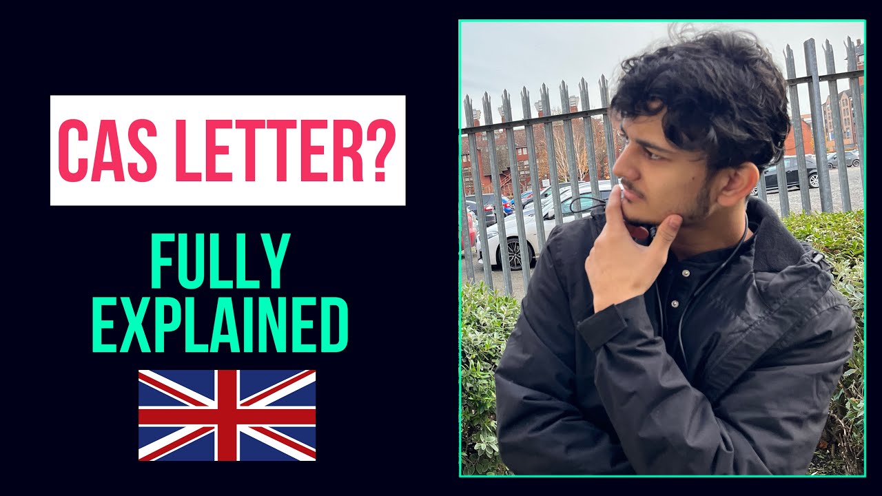 Detailed CAS Letter explained🇬🇧|| Interview || Tips - YouTube