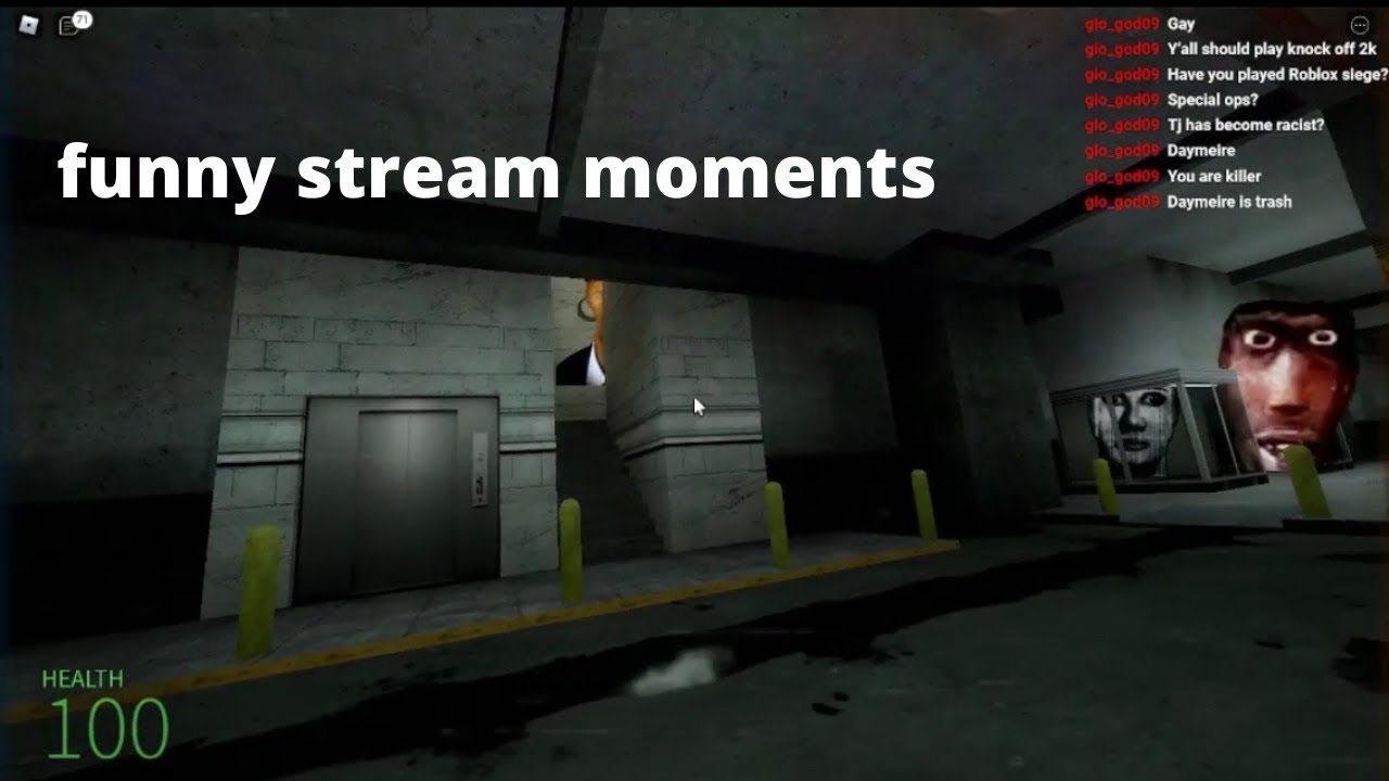 Funny Stream Moments - YouTube