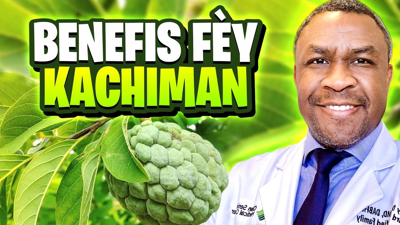 Fey Kachiman Gen Pouvwa Sa Yo. - YouTube