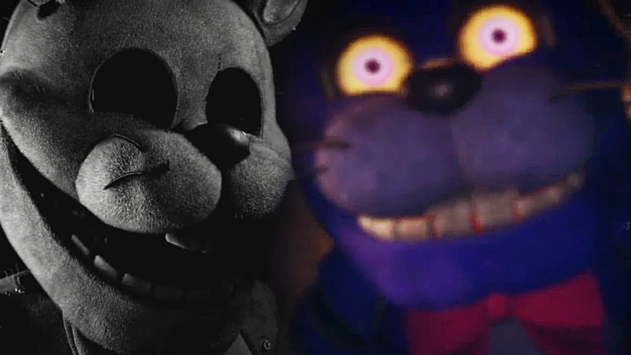NEXT WEEK AT FREDDY'S-[Noche 1 Completada]-[FNAF FANGAME] - YouTube