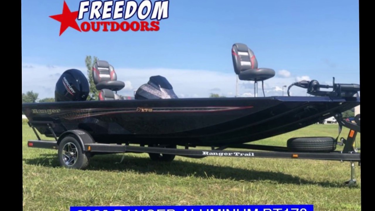 2020 RANGER ALUMINUM RT178 Stock Number RT005 - YouTube