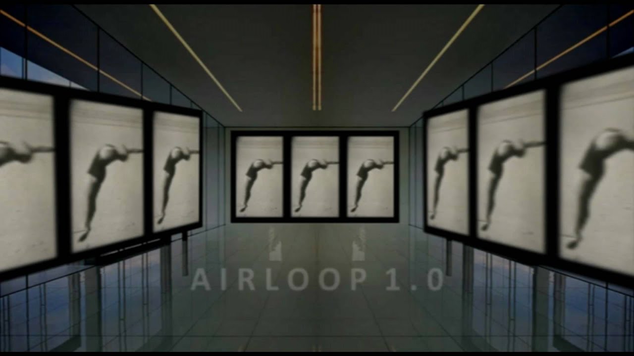 AIR LOOP 1.0 - YouTube