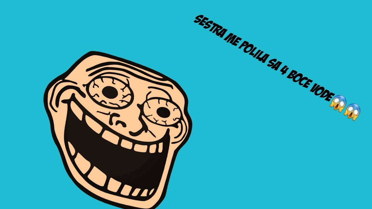 Sestra me polila sa 4 boce vode! - YouTube