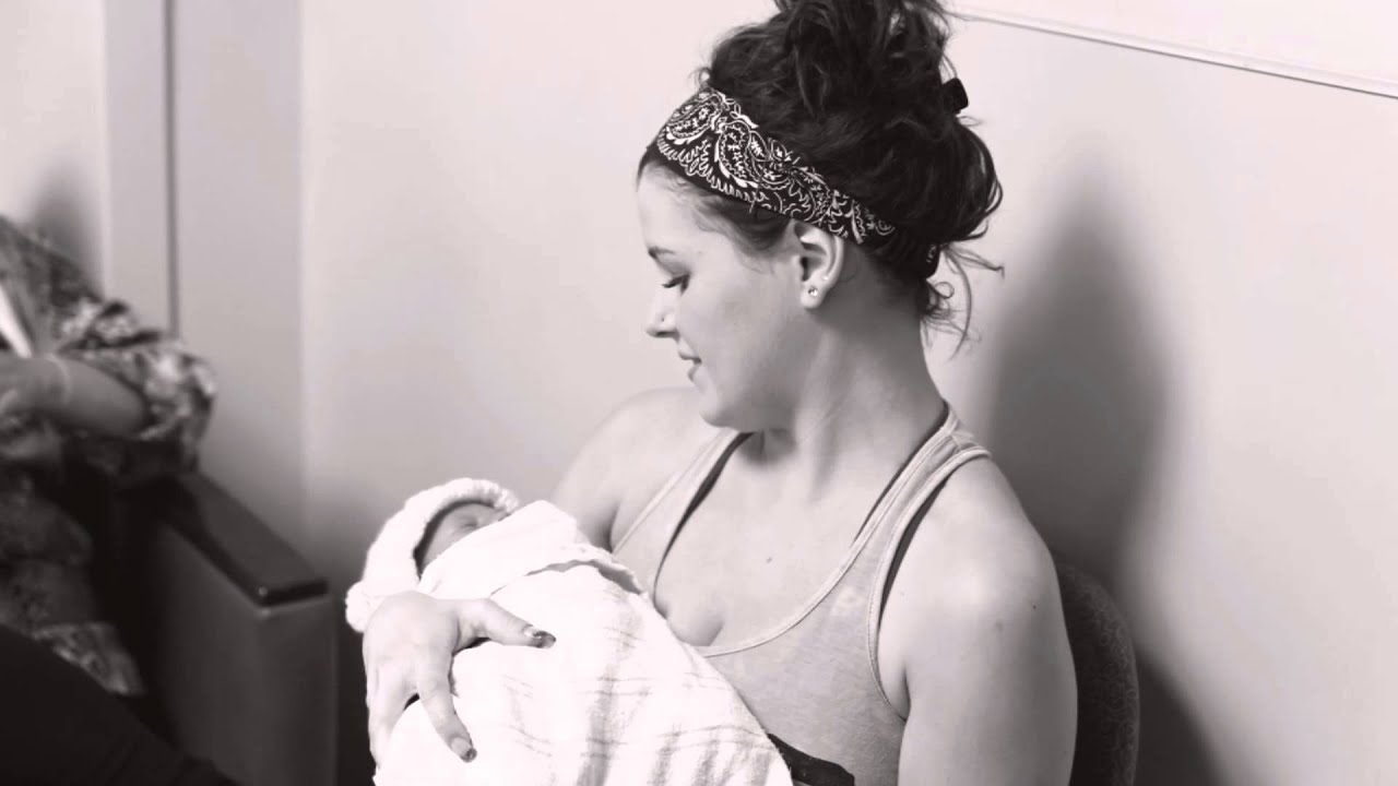 Kennedy & Jade Birth Story - YouTube