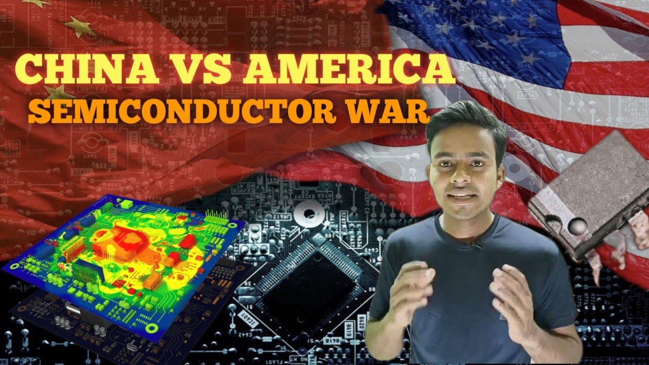 America Vs China | 2022 Chip Semiconductor war - YouTube