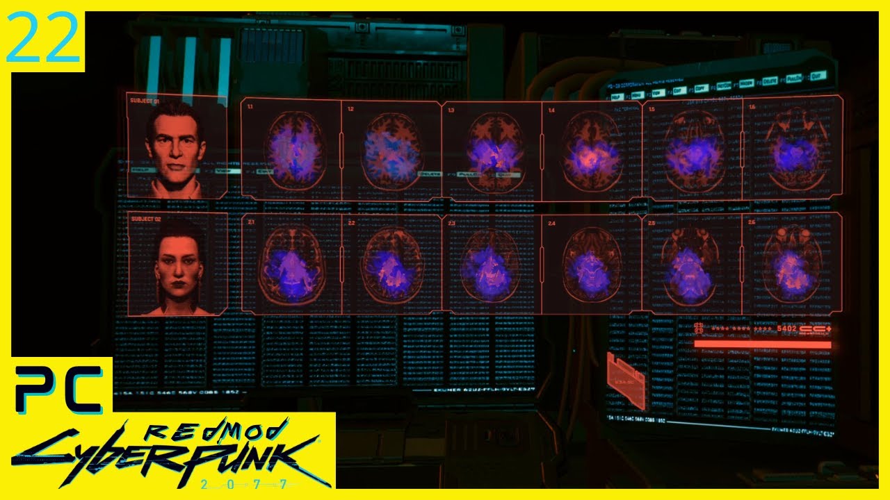 Cyberpunk 2077 REDmod Part 22 [1080p60 PC] - No Commentary - YouTube